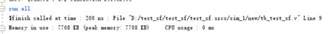 Verilog中finish、stop的使用与区别fpga开发孤独的单刀 Gitcode 开源社区