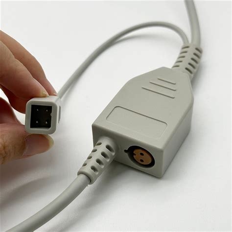 Cardiac Output Cable 4 8m Compatible For Ph M1643A Manufacturers And Suppliers Factory Price
