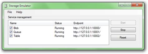 使用table Storage Windows Azure入门教学系列 Udn开源文档