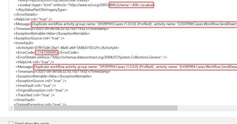 Unable To Profile Custom Workflow Using Profiler Quick Fix Ecellors