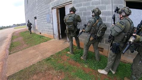 Dvids Video Georgia State Patrol And Local Swat Team Respond To