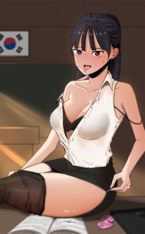 Seong Daseul Beautiful Gunbari Drawn By Ryusei Rspix V Danbooru