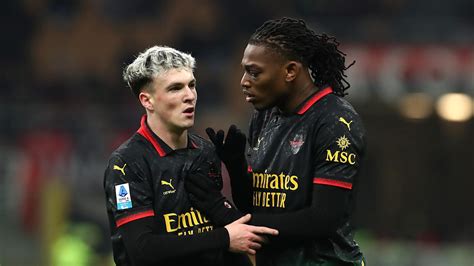 Milan Verona 1 0 Le Pagelle Dei Rossoneri Alex Jimenez E Rafa Leao