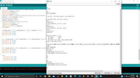ESP Is Not Responding HELP Solved Blynk Community