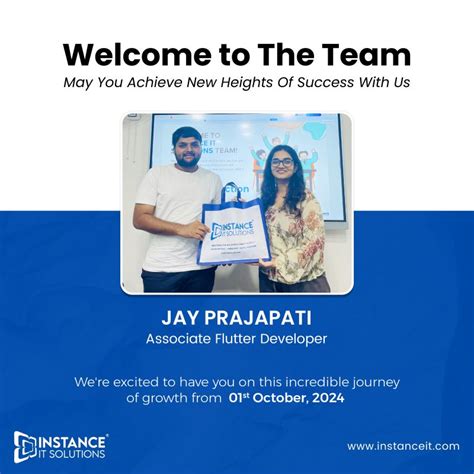 instance it solutions on linkedin newhires welcometotheteam