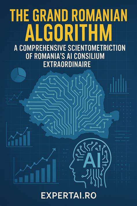 The Grand Romanian Algorithm A Comprehensive Scientometric Deconstruction Of Romanias Ai