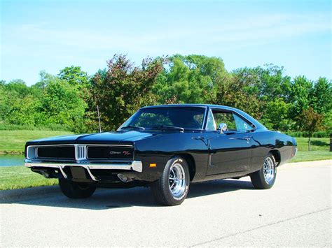 American Classic Muscle Cars - Cars