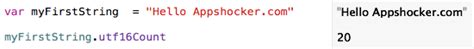 Swift Tutorial String Concatenation