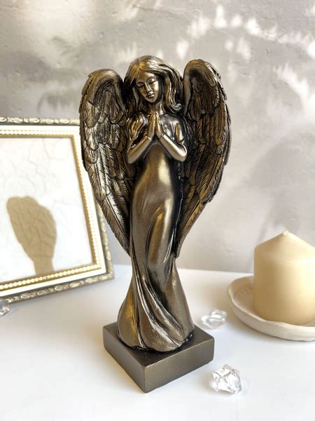 Статуэтка Styletto ангел на подставке арт 8047 20 купить по низким ценам в интернет магазине