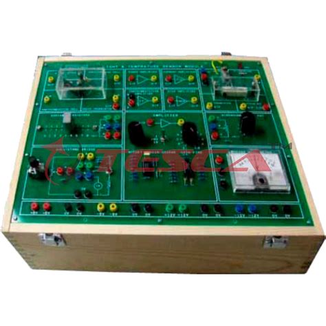 Light And Temperature Trainer