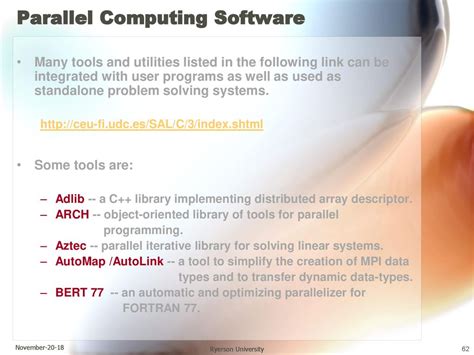 Parallel Computing Message Passing Interface Ppt Download