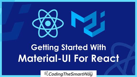 Free Video Tutorial Getting Started With Material Ui For React