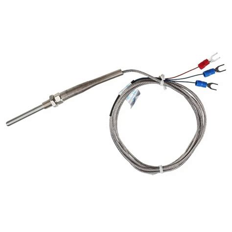 Bolt Temperature Sensor 3 Wire 200 To 600 Deg C At Rs 340 Piece In Ahmedabad