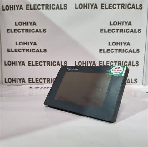Schneider Electric Hmistu855 Hmi At Best Price In Bhavnagar Lohiya Electricals
