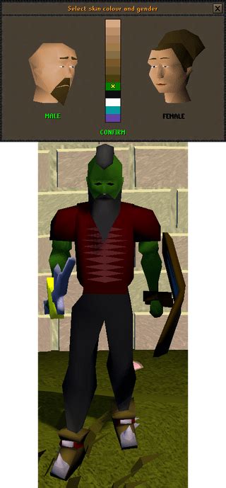 reminder you can permanently unlock additional skin colors by