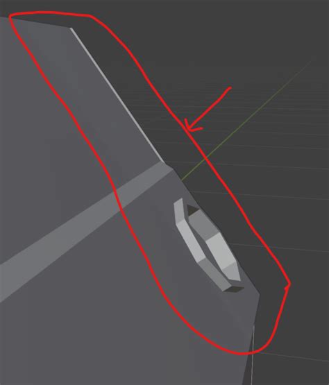 Modifiers Boolean Problem Blender Stack Exchange