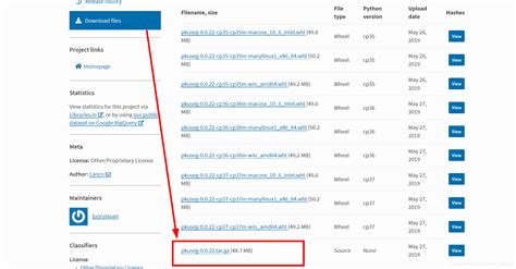 Pkuseg中文分词包安装pip Install Pkuseg报错 Csdn博客