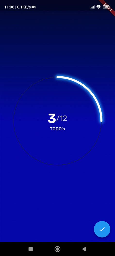 Building A Glowing Progress Indicator Buttondown
