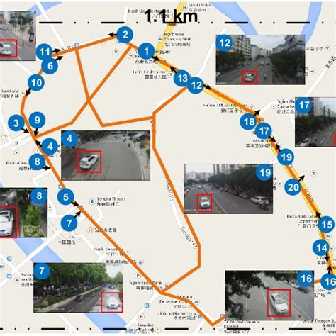 Pdf Large Scale Vehicle Re Identification In Urban Surveillance Videos