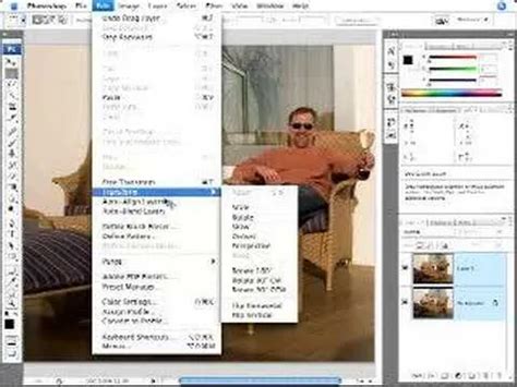 How To Auto Align Layers In Photoshop CS Photoshop WonderHowTo