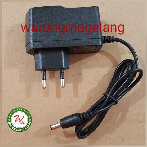 Jual Charger Baterai Mesin Bor Cordless Volt A Universal Mollar Modern Gratis Ongkir