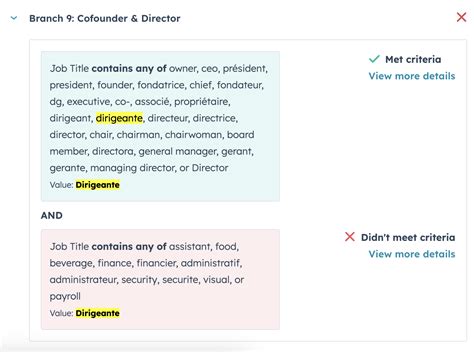 Solved Hubspot Community Case Sensitivity In Workflows Hubspot Community