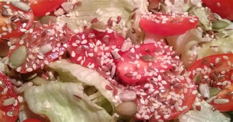 Салат проще некуда овощной рецепт с фото пошаговый от Екатерина Кожухарь 🌳 Овкусе ру