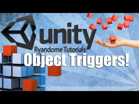 Unity D Object Triggers YouTube