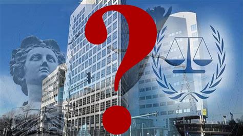 Олон улсын эрүүгийн шүүх ямар ч үр дүнгүй байгаа тухай