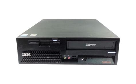 8215 29u 07 Ibm Desktop Computer System