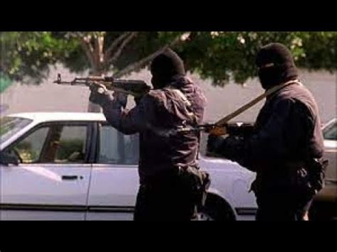 The North Hollywood Shoot Out Hd Youtube