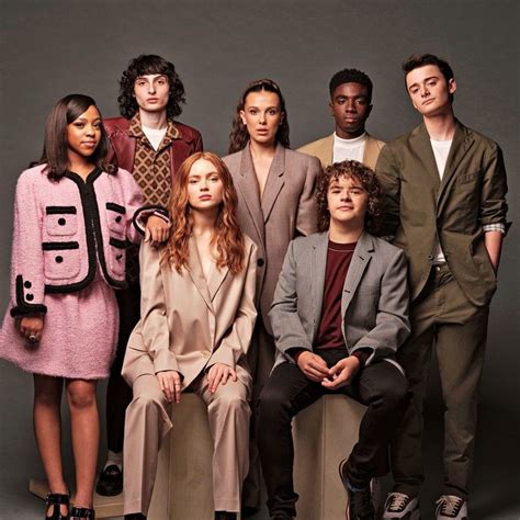 Stranger Things Photos