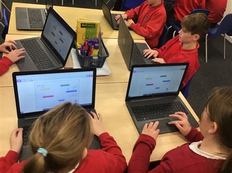 Trumacar Nursery And Community Primary School Computing