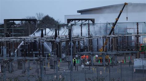 Heathrow Airport Transformer Fire A Reminder For Proactive Maintenance And Inspections Heathrow Airport Transformer Fire A Reminder For Proactive Maintenance And Inspections