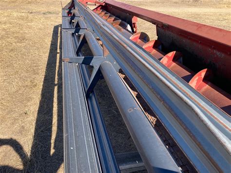 1993 Case Ih 1010 Rigid Grain Header Agriculture Bigiron