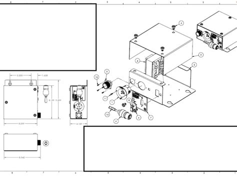 A Electronic Enclosure Design Upwork