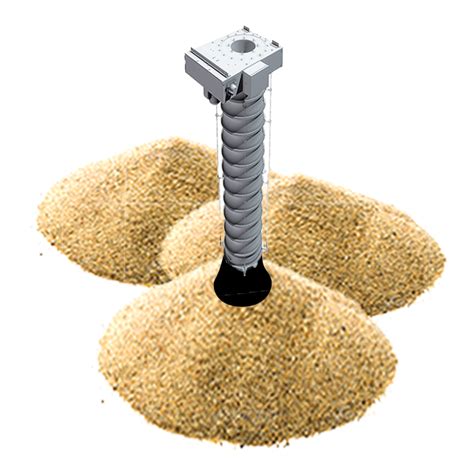 Gravity Vee Diverter Vortex