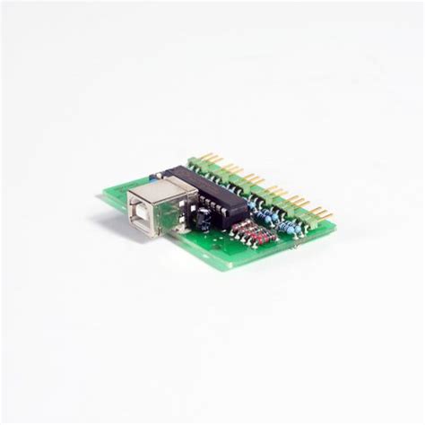 6 Analog Input USB Controller Simkits