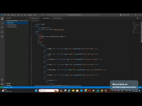Santhanabharathi Balamurugan On Linkedin Project Html Webdesign