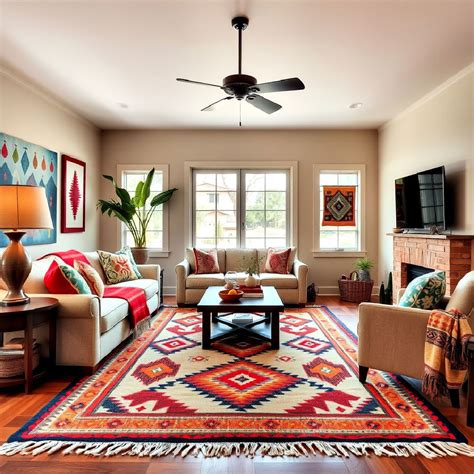 Southwest Living Room Ideas