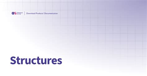 Structures Os Download Products Documentation