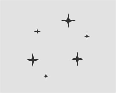 Galaxy Stars Vector Icon Design Element 12880222 Vector Art At Vecteezy