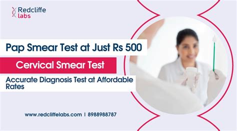 Pap Smear Test Price Importance Procedure And Results 2026