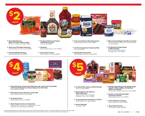 Giant Food Stores Weekly Ad Sep 12th Sep 18th 2025 Weekly Flyers