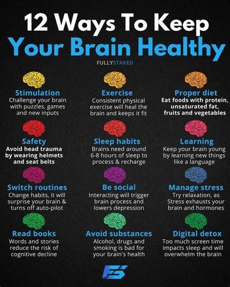 Unlock Your Brain S Potential Proven Ways To Maintain Cognitive Health Artofit