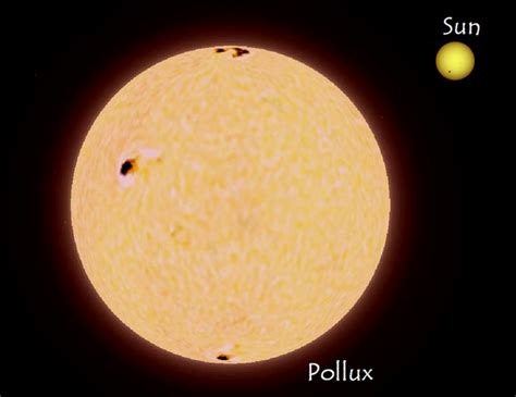 What Is Largest Stars In The Universe Biggest Known Star