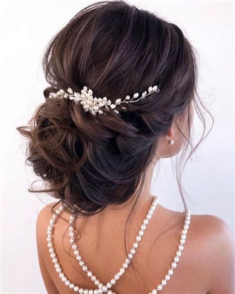 15 Elegant Wedding Hairstyles Ideas And Expert Tips Acconciature