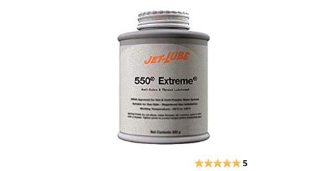Jet Lube Api Modified High Pressure Thread Compound Pdf 53 Off