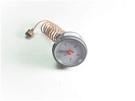 WORCESTER SBi RSF CDi XTRA CDi II RSF PRESSURE GAUGE BoilerRecycling