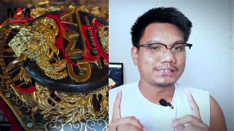 ကိုအောင်လ နဲ့ ဗန် တို့ရဲ့ မြန်မာ့ Mma မျိုးဆက်ကို ဆက်လက်အသက်သွင်းပေးမယ့